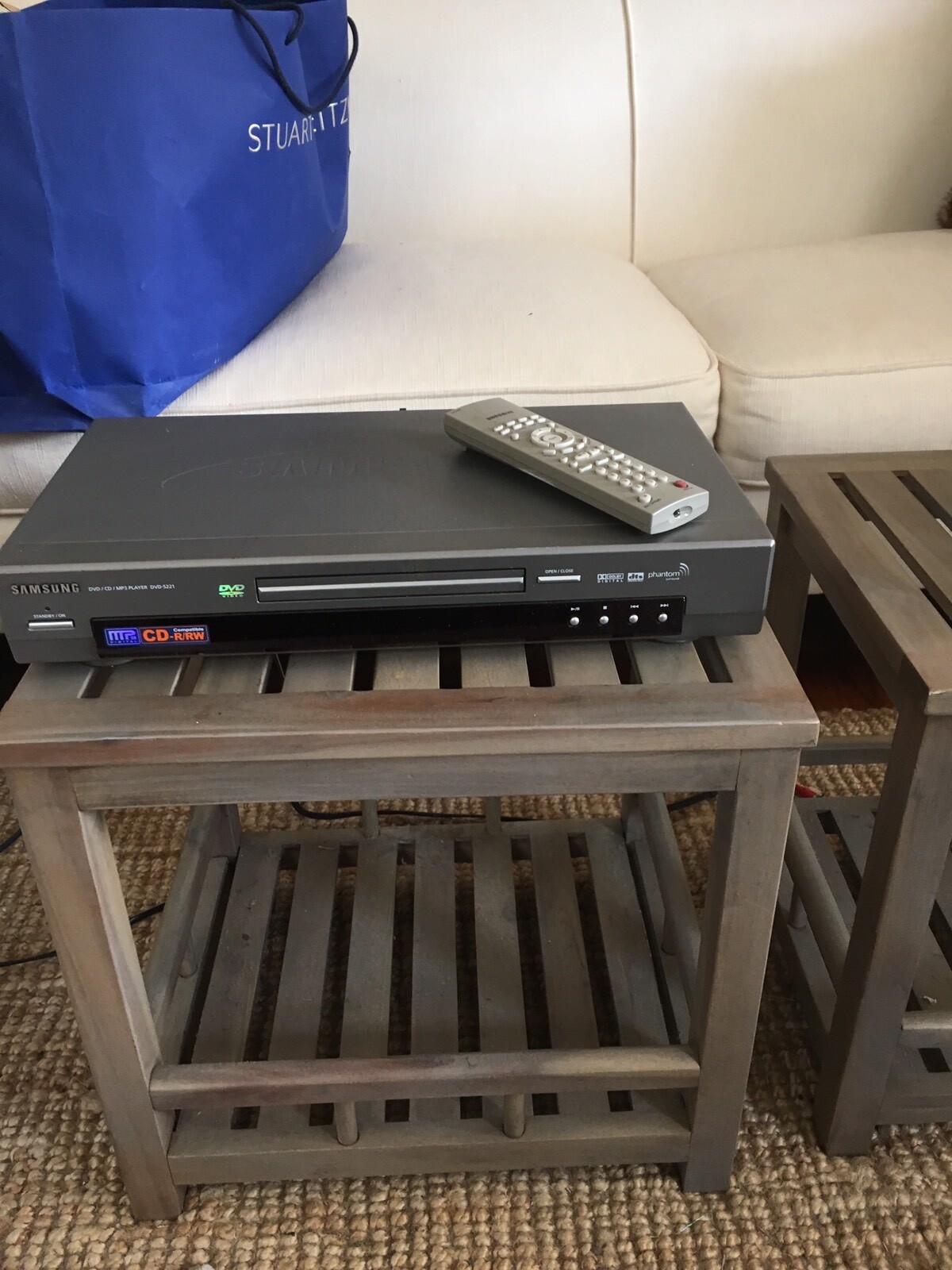 Samsung Dvd Player Vintage | eBay