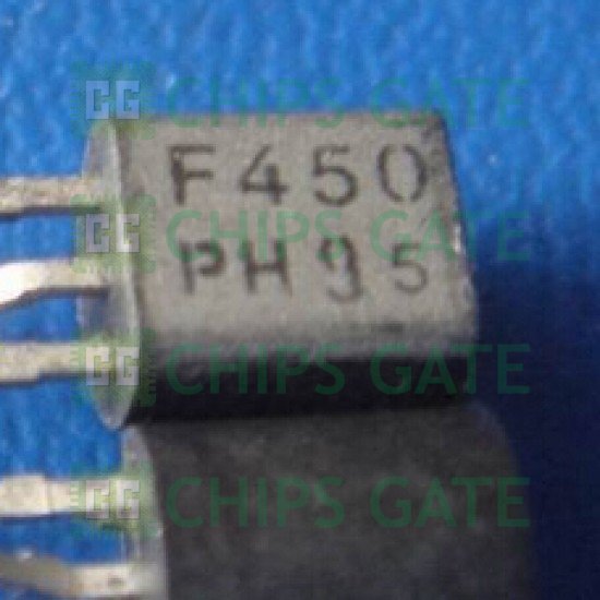 5PCS BF450 F450 PHI TO-92 PNP medium frequency transistor | eBay