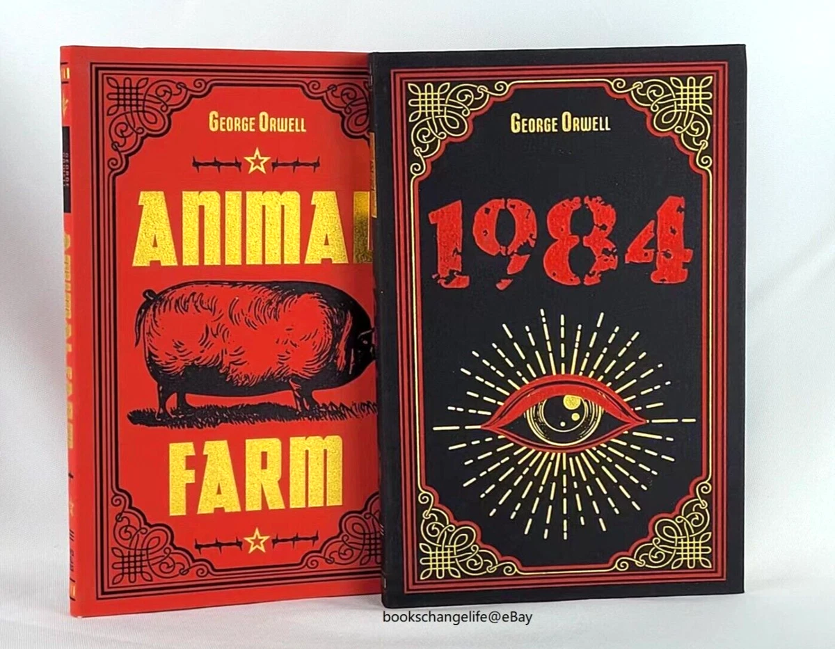 George Orwell Books