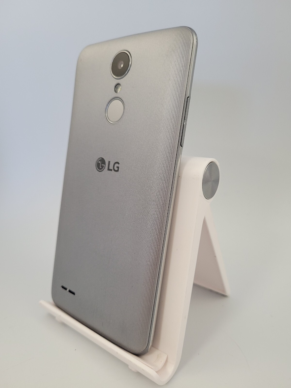 LG K8 2017 M200N Silver Unlocked 16GB 1.5GB RAM Android Smartphone ...