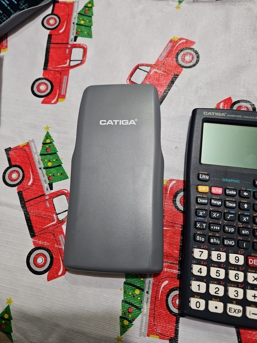 Catiga CS-229 Scientific Engineering Graph Calculator | eBay