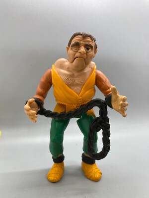 Quasimodo Hunchback Monster 6 inch Real Ghostbusters Action Figure ...