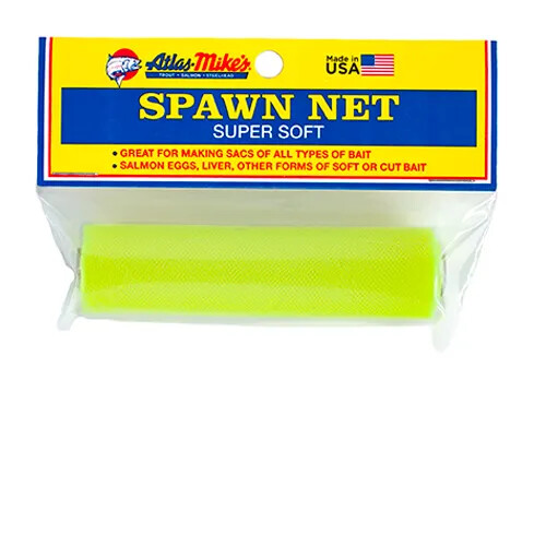 Atlas Mikes Spawn Mesh Netting - Roll All Colors and sizes - Egg Sack ...