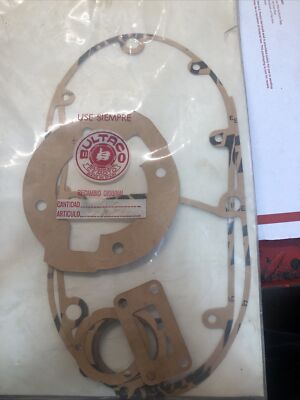 BULTACO ENGINE GASKETS KIT NOS, OEM 42-10-103 | eBay