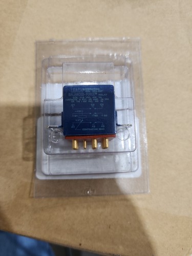Leach International Electromagnetic Relay KCA-E4F | eBay