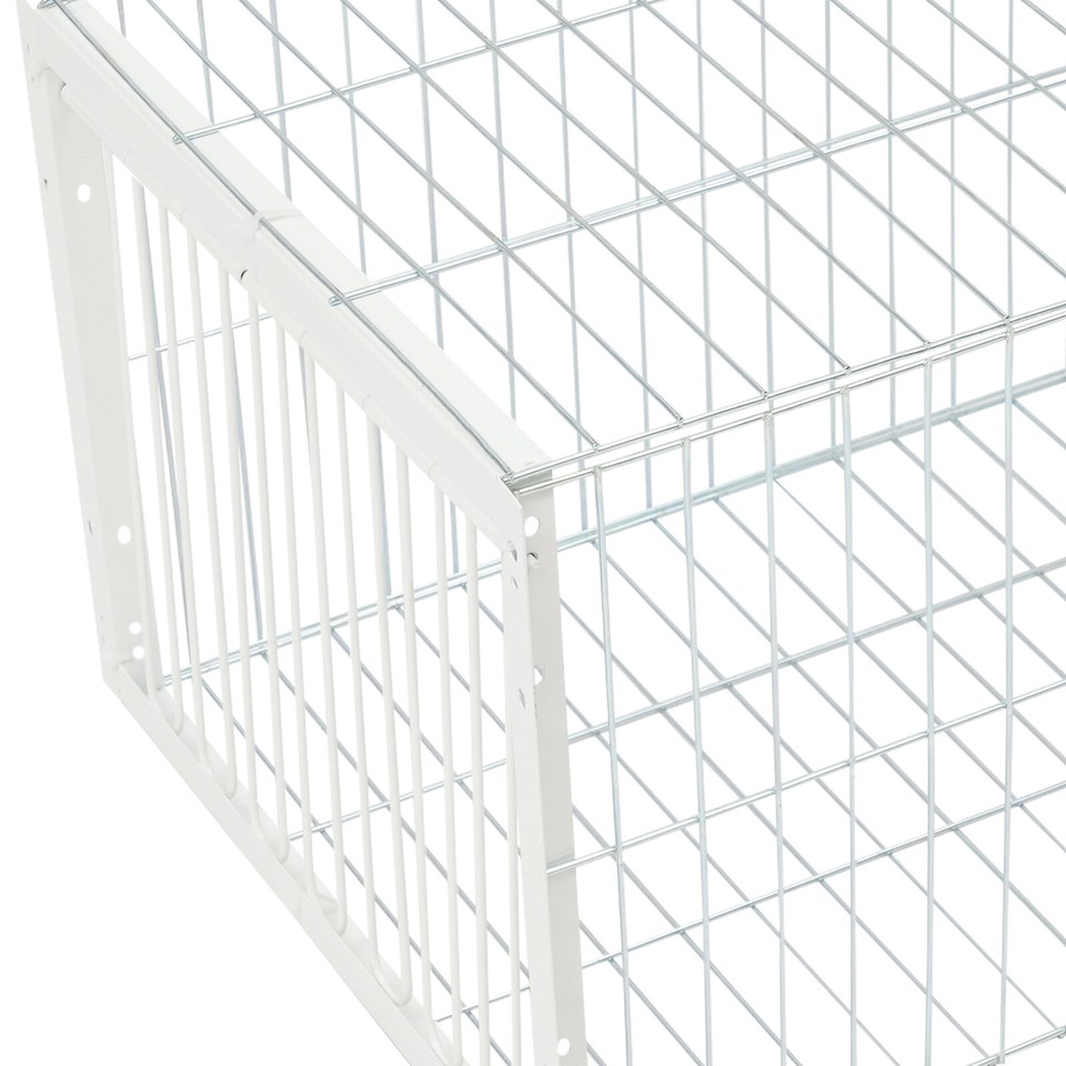 Pigeon Cage, One-way Entry Birds Trap Cage , Pigeon Trap W/escape-proof ...