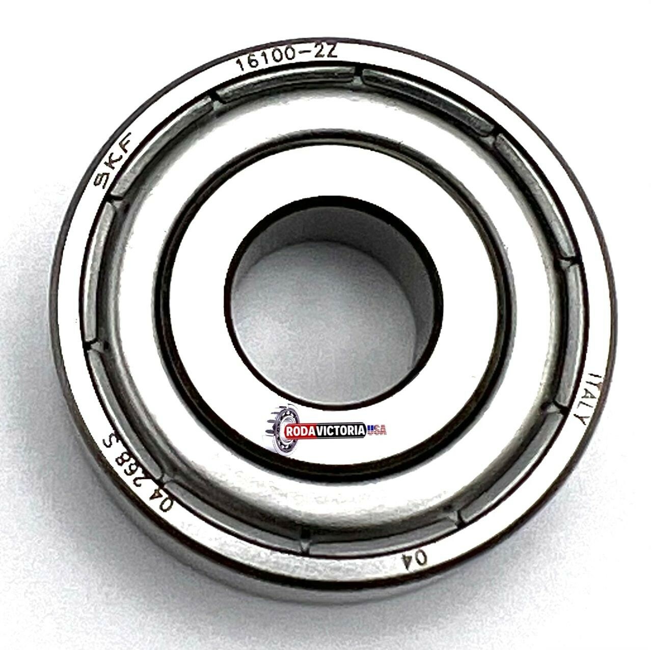 SKF 16100 ZZ 16100 ZZ Metal Shielded Ball Bearing 10x28x8 mm SAME DAY ...