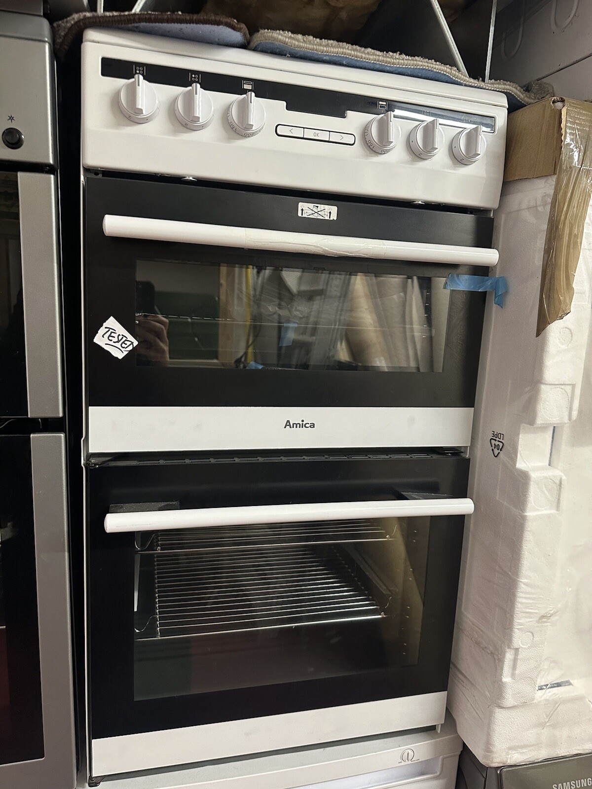 Ex-Display Oven and cooker available. NEVER USED | eBay UK