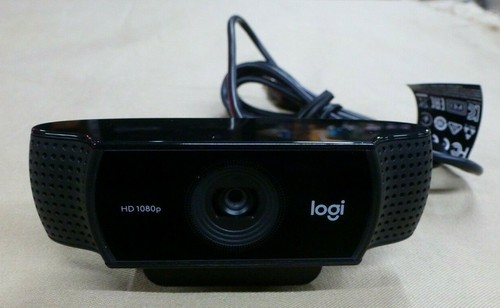 Logitech Logi HD 1080p USB Webcam V-U0028 FREE SHIPPING!! MINT ...