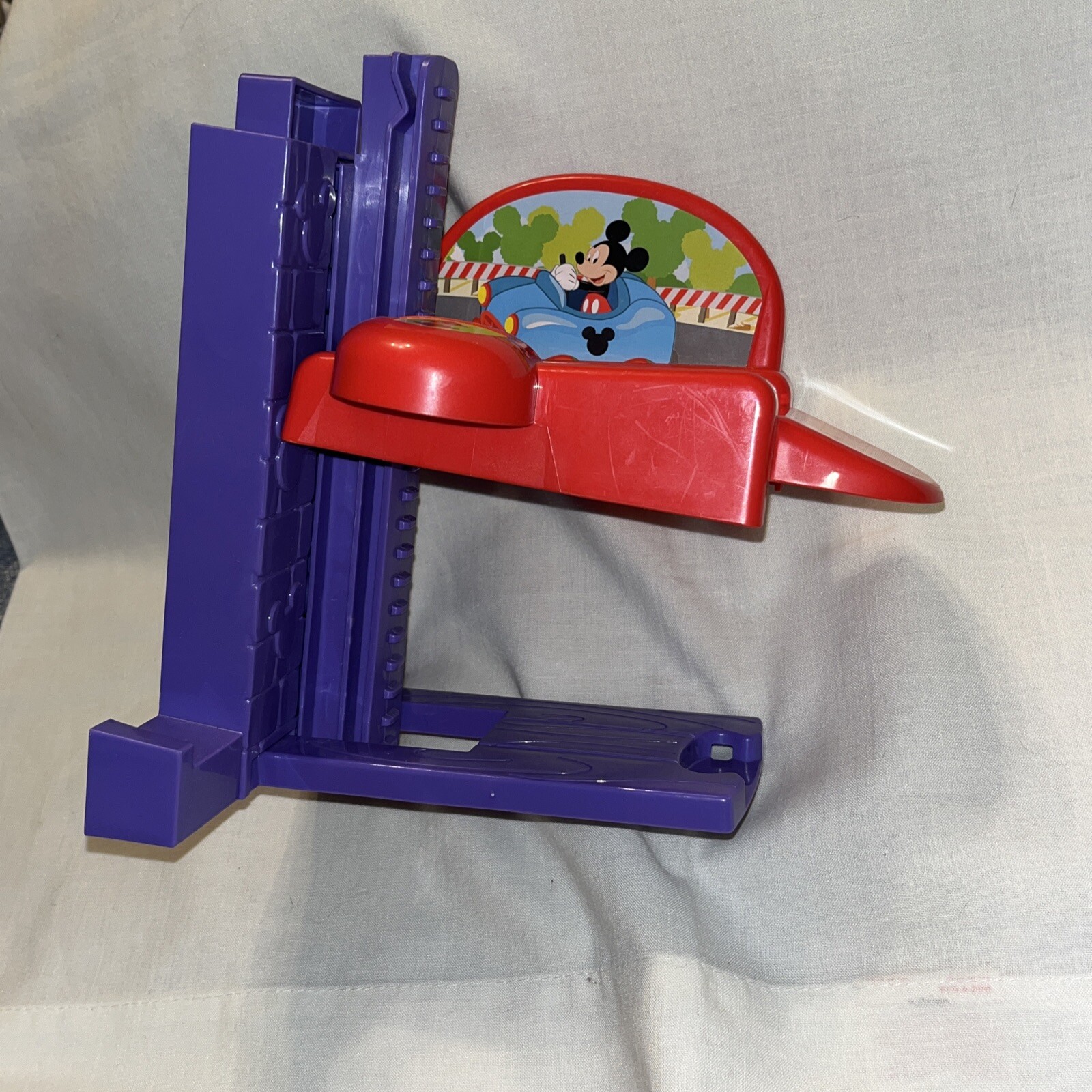 VTech Mickey Magical Wonderland Go Go Smart Wheels Replacement Elevator ...