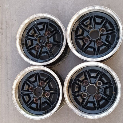 Alloy Wheel MAG GT 12"x 6" 4x114,3 vintage | eBay