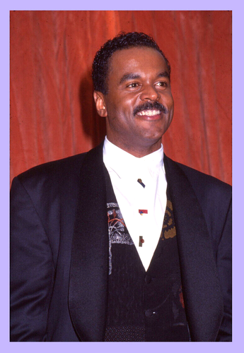 RANDY BROOKS (1994) 35MM TRANSPARENCY SLIDE PHOTO CELEBRITY ACTOR ...