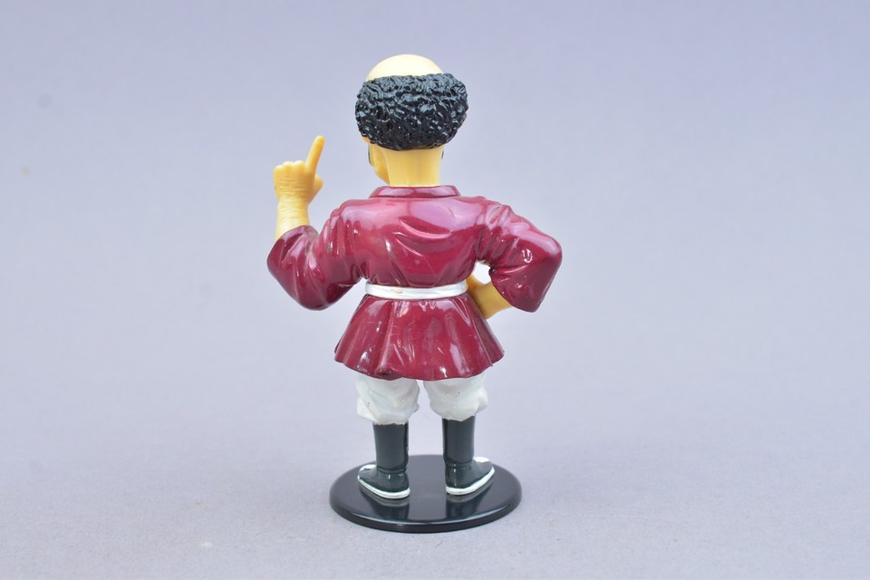 Dragon Ball Z GT Hercule Satan Figure Atlas French DBZ De Agostini | eBay
