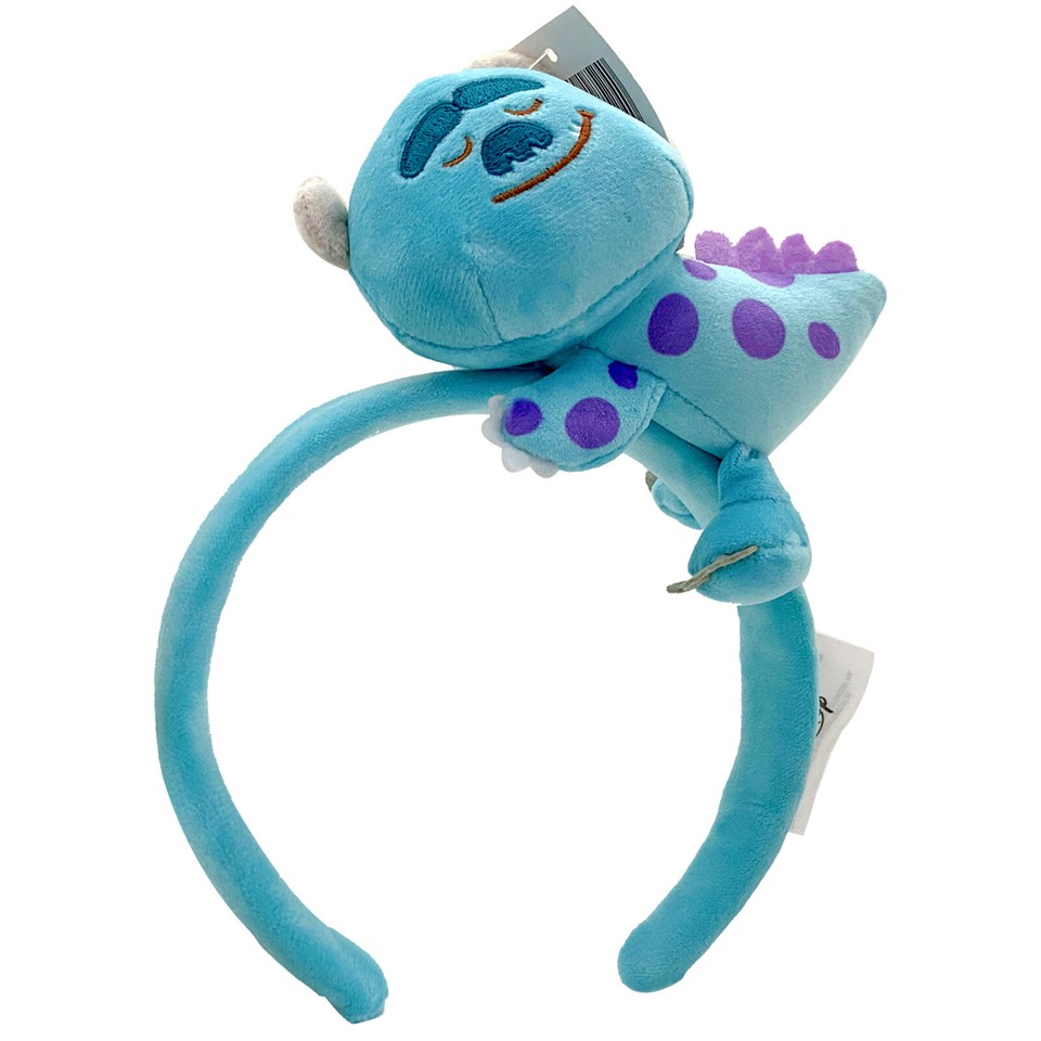 Disney Parks Sullivan Sully Sleeping Monster's Inc Plush Ears Headband ...