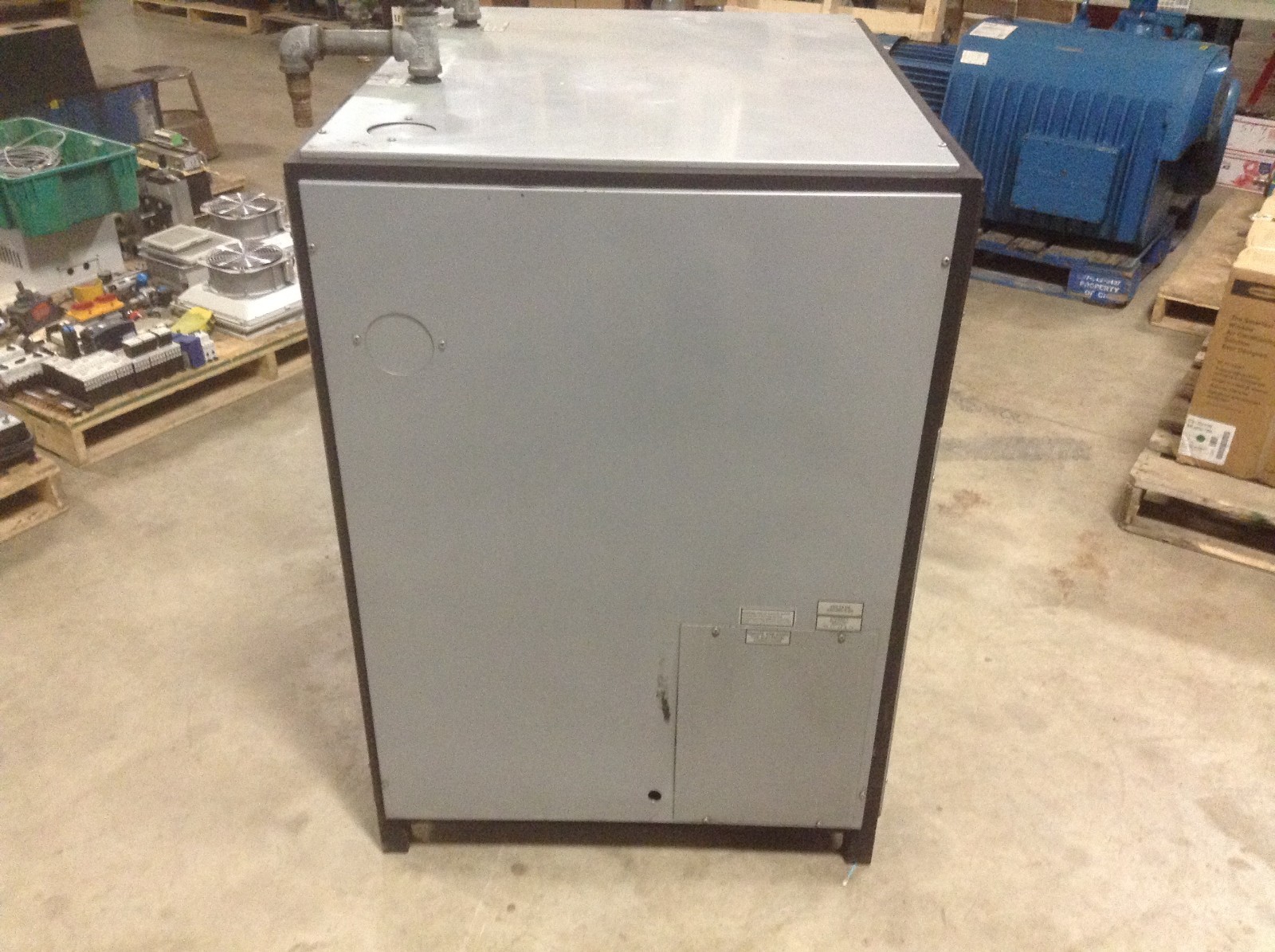 Pneumatech PCA-300 Water Chiller 3 HP 460 V 3 Phase PCA300 (OK) | eBay