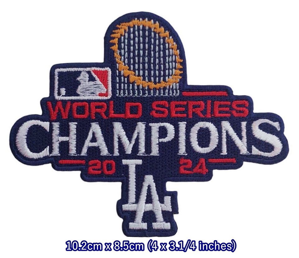 Los Angeles DodgersMLB Sport Patches Iron,Sew(Select options) Thai by ...
