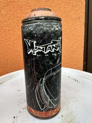 montana limited old spray cans | eBay