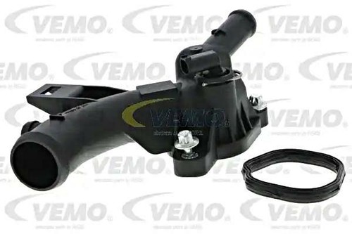 Coolant Thermostat VEMO Fits OPEL VAUXHALL Adam Astra J GTC Saloon Van ...