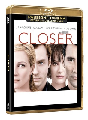 Closer (Blu-ray) clive owen julia roberts | eBay
