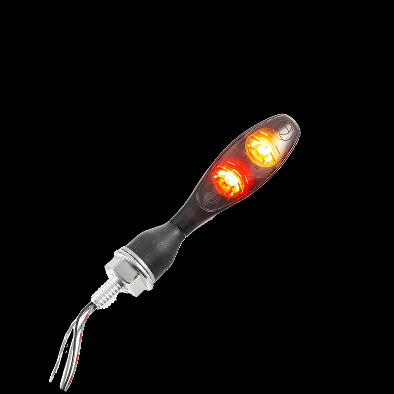 Micro 1000 Df Dark Indicator Rear - And Brake Light By Kellermann Tinted | eBay