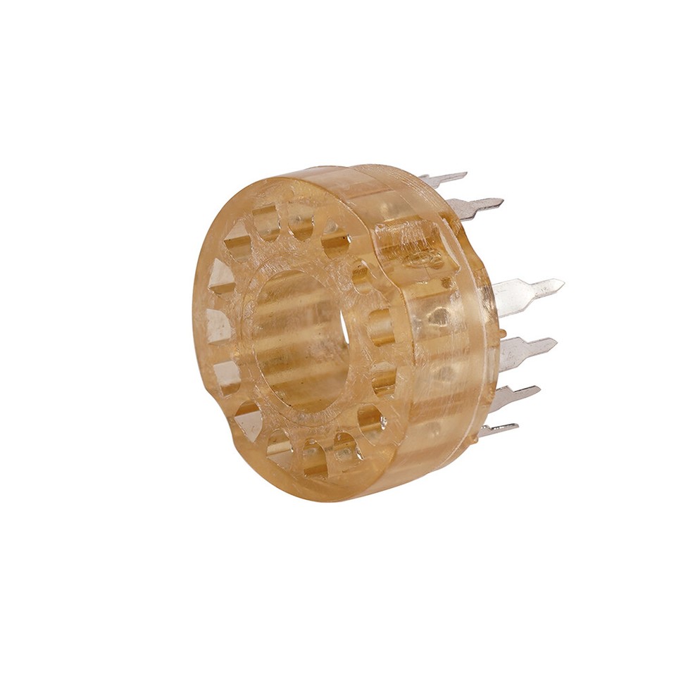 14pin Photomultiplier PMT Tube Socket PCB 14pin for CRT PMT 8SJ29J ...