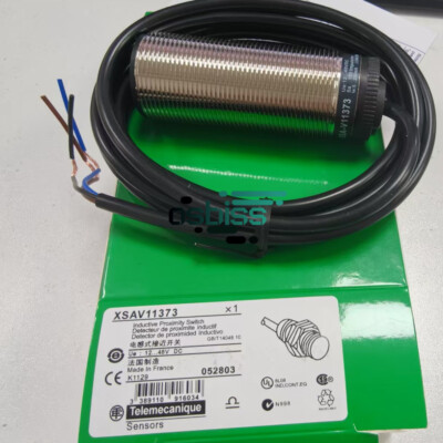 XSAV11373 1X Schneider XSA-V11373 Proximity Switch Speed Sensor Fast ...