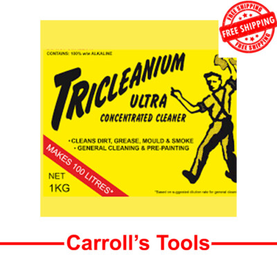 Tricleanium 1kg Ultra Concentrated All Purpose Cleaner | eBay