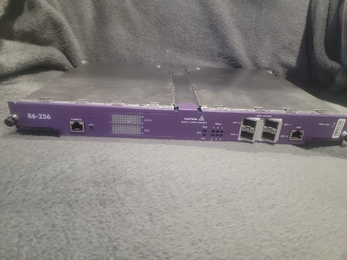 Calix / Occam B6-256 / 6256 VDSL2 BLADE 100-03207 | eBay