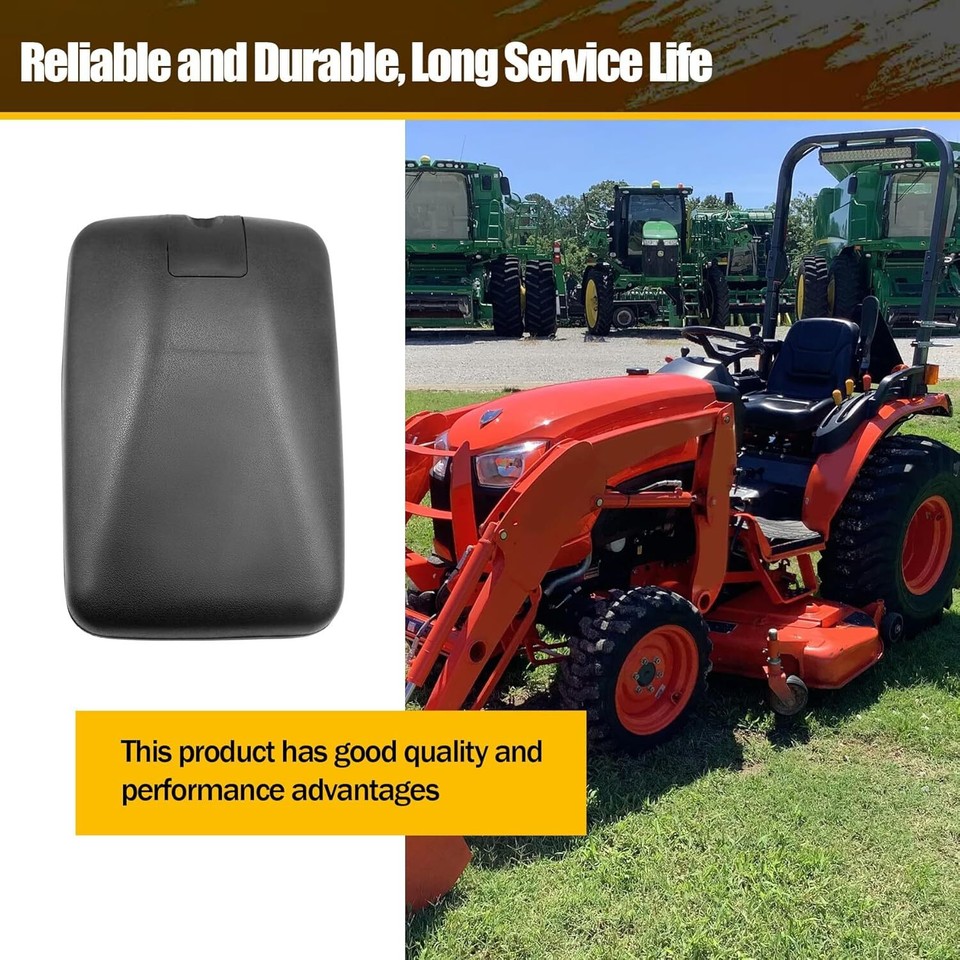 2x Rear View Mirror 3F260-53342 For Kubota M4900 M5700 M6800 M7040 ...