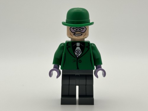 Lego BTAS Riddler Custom Minifig | eBay