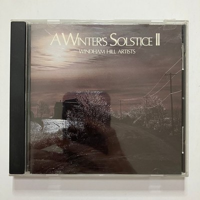 Windham Hill Artists - A Winter's Solstice II CD 1988 New Age Windham ...