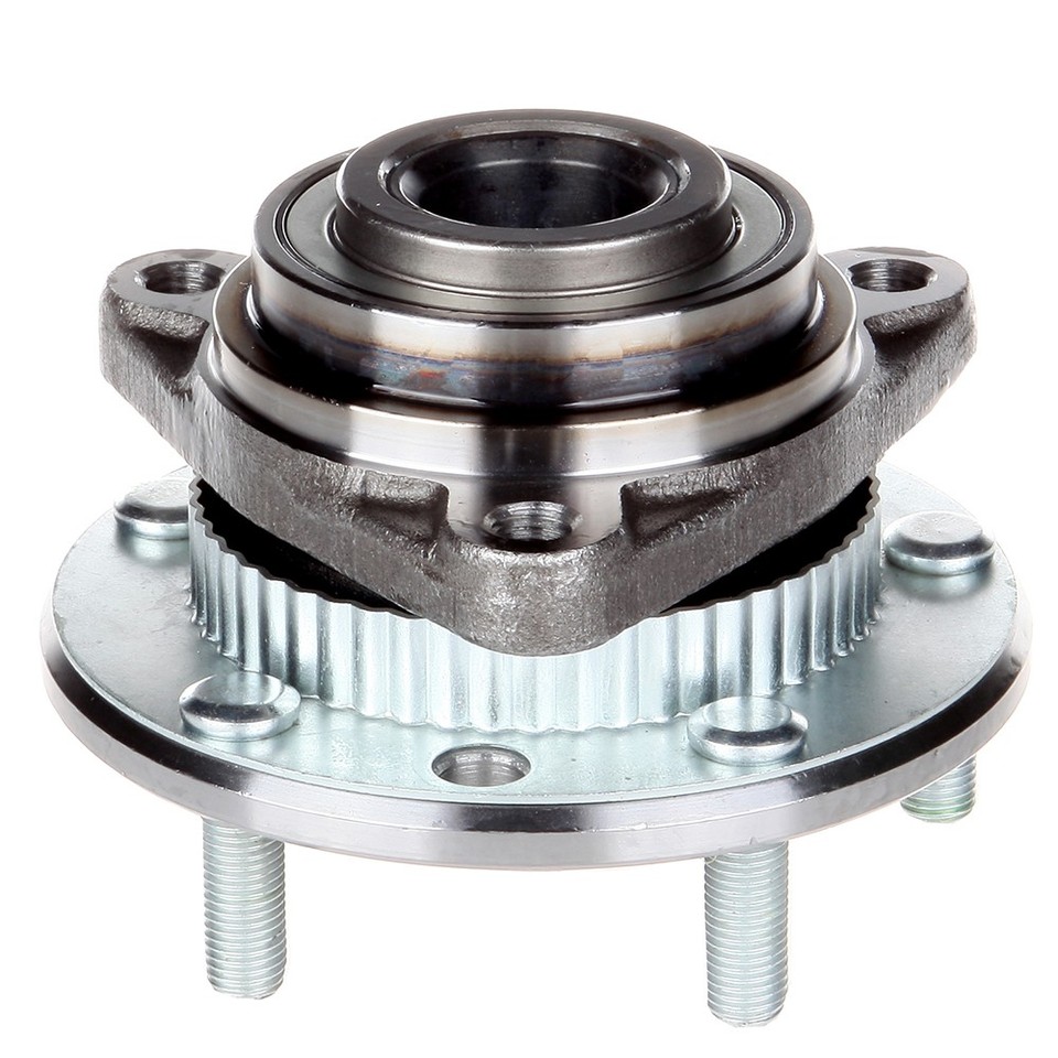 1PCS Wheel Hub Bearing Front 4WD For Chevrolet S10 Blazer GMC Jimmy ...