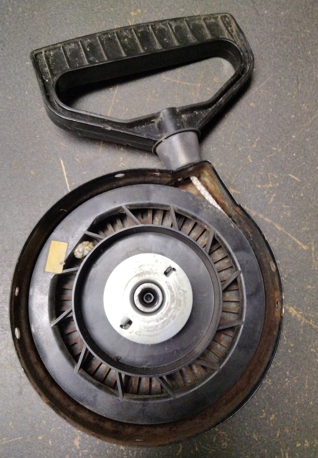 Craftsman II Trac Plus 5HP 23" Snowblower *GRAY* Recoil Starter 590646 ...