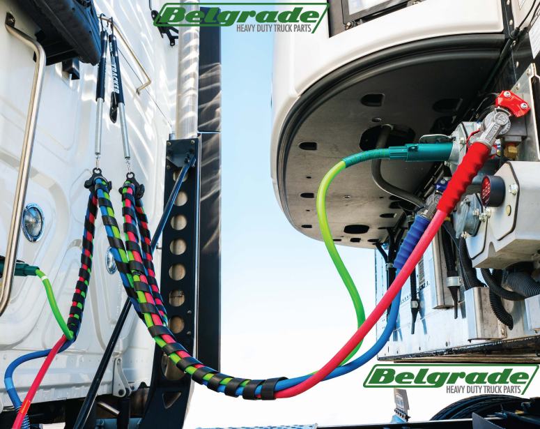 Phillips Genuine 30-217429 QWIK-CHANGE Premium Back-of-Cab Power Air ...