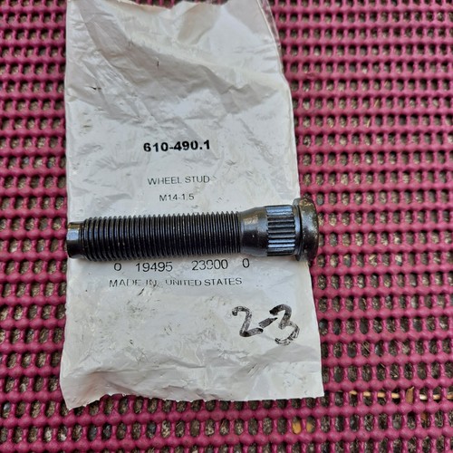 For Ford F-350 2003-2016 Wheel Lug Stud | Front | M14-1.5 | 69.75mm ...