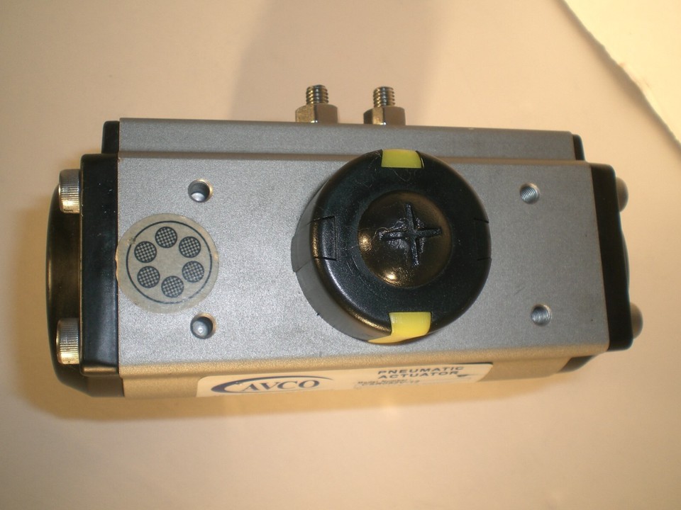 AVCO CSR052V-12 Pneumatic Actuator VALVE | eBay