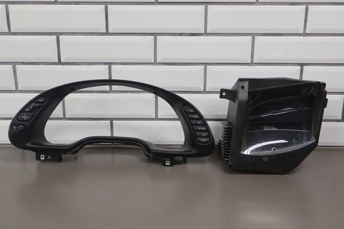 99-04 C5 Corvette HUD Heads Up Display Projector & Cluster Trim W ...