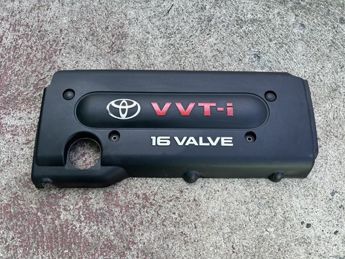 VVT-i 16 Engine Valve Cover 2002 TOYOTA CAMRY BATT-4P | eBay