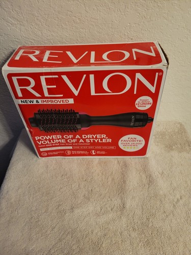 Revlon RVDR5222N1 Oval One-Step Hair Dryer and Volumizer for sale ...