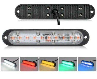 Luces YR leda For bus and truck 12V 24V | eBay