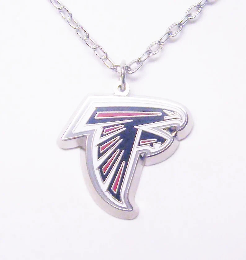 Silver Plated Falcon Bird Head Pendant Necklace | eBay