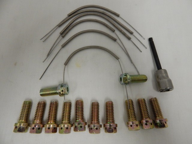 Exhaust Header Bolt Spectre 4668 for sale online | eBay