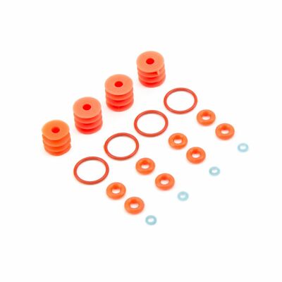 Losi 233004 Shock Seal & Limiter Set Baja Rey | eBay