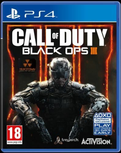 Call of Duty - Choose PS4 Games | Create Bundle | Boxed | Mint Disc ...