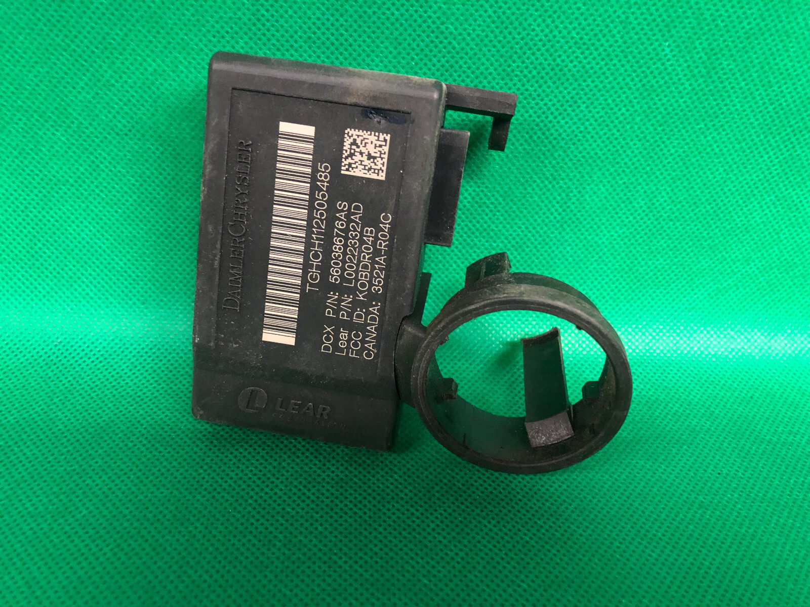 DODGE CHRYSLER JEEP IMMOBILIZER SKIM MODULE TRANSPONDER 56038676AS | eBay