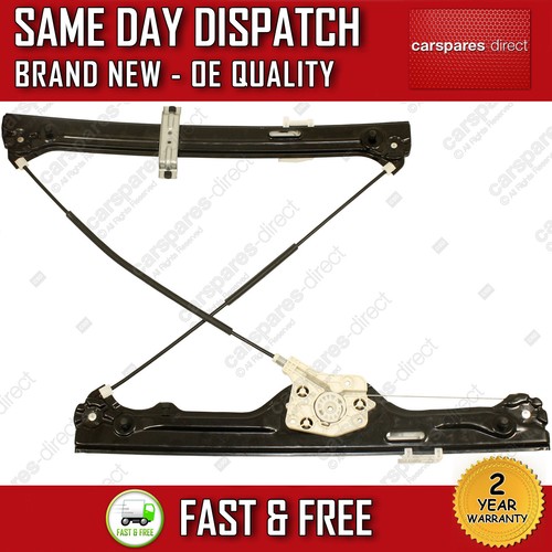 BMW X5 E70 SUV 07>13 FRONT LEFT NEAR SIDE ELECTRIC WINDOW REGULATOR ...