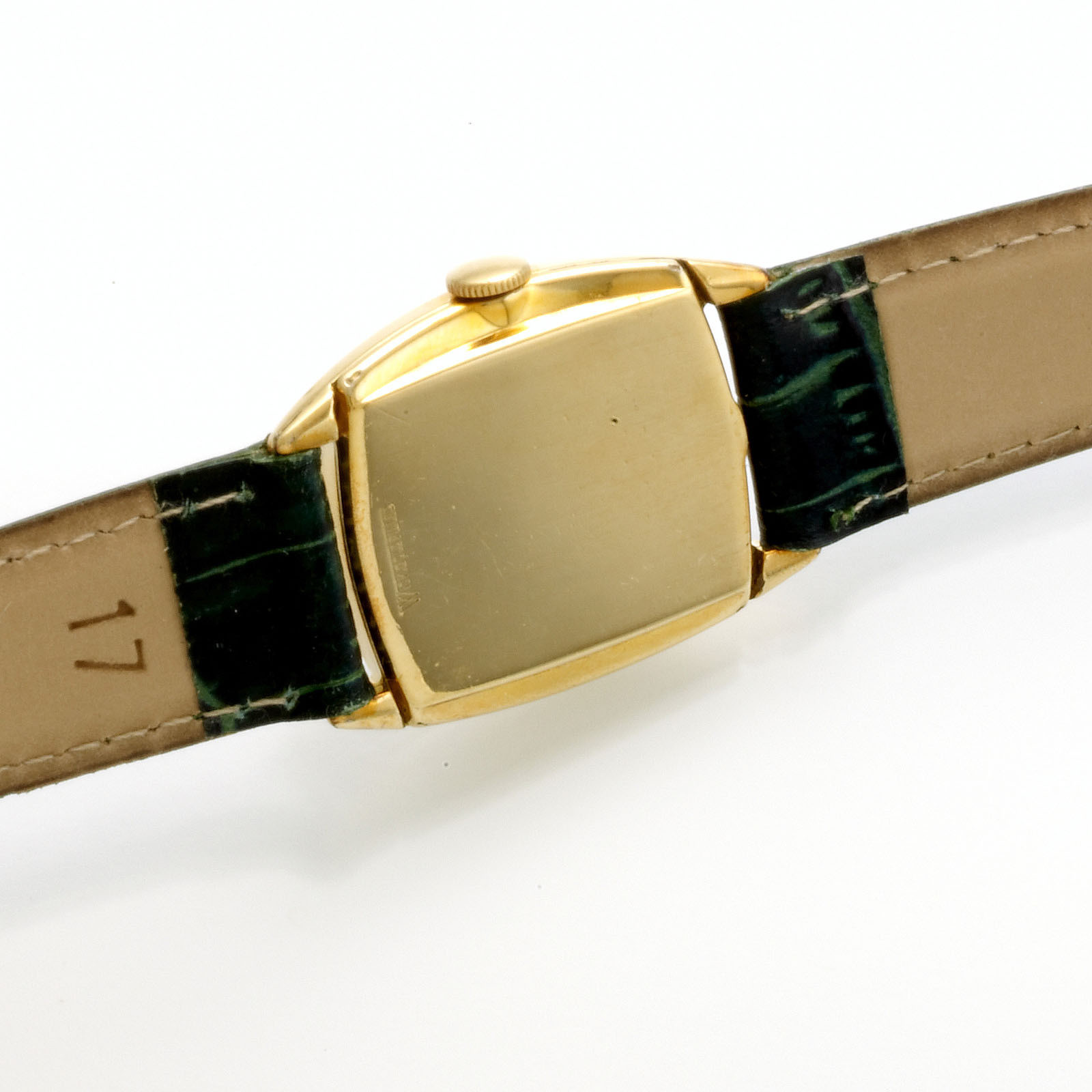 Vintage Swiss Watch | Yellow Gold Filled Swiss Ribaux Wrist Watch ...