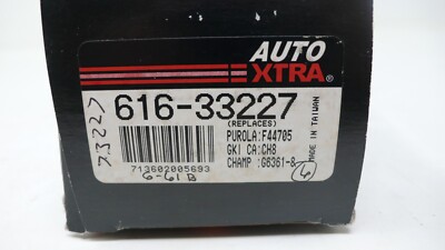 AUTOEXTRA 616-33227 FILTER | eBay