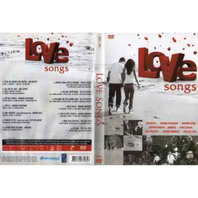 Various - Love Songs (DVD) | eBay