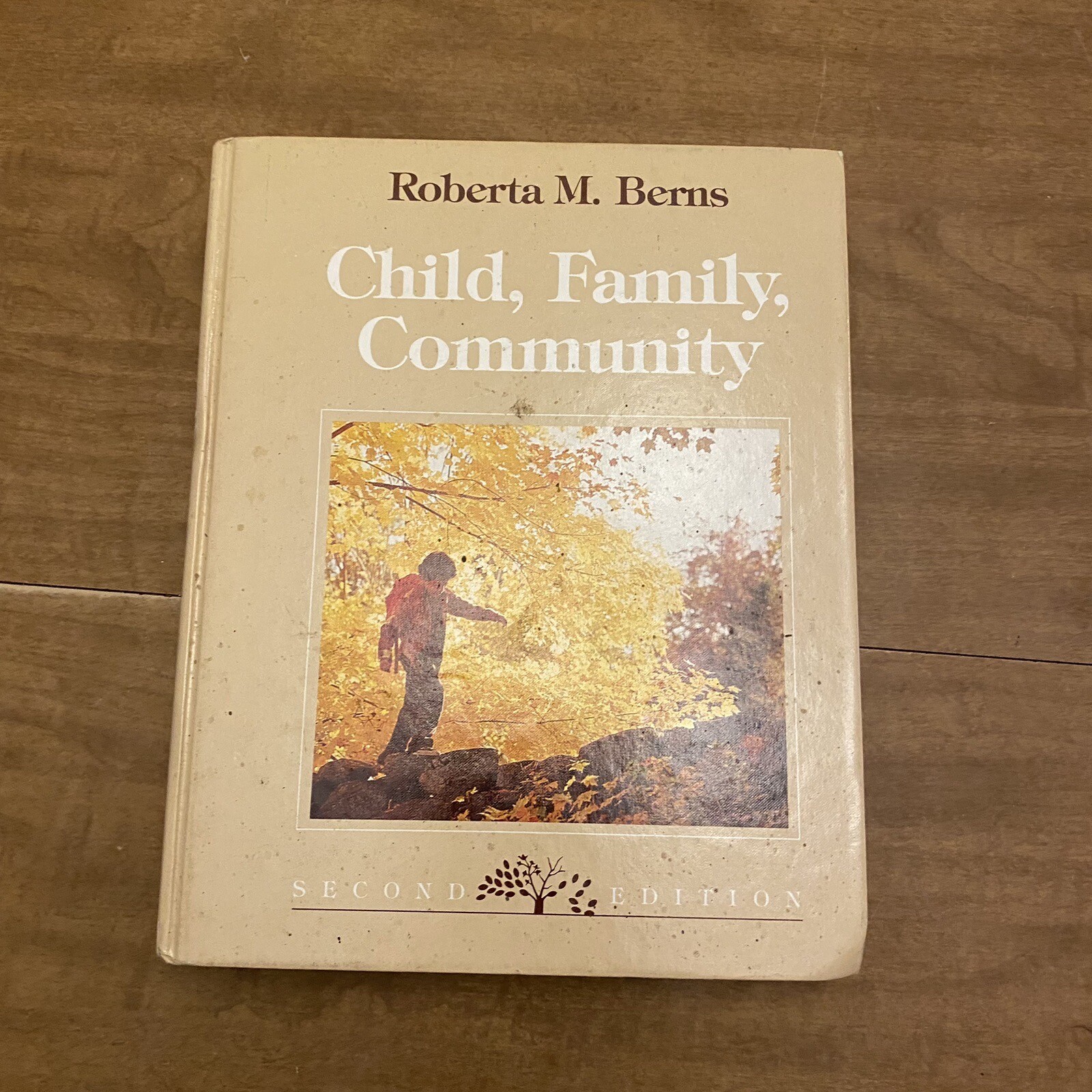 Roberta Berns Child Family Community Second Edition 1989 0030228484 | eBay